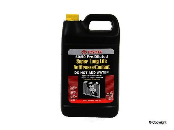 Engine Coolant / Antifreeze WD Express 00272 SLLC2 for sale online | eBay