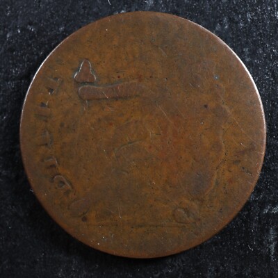 BL-37 Blacksmith token copper 5.96 g Canada Wood 33 | eBay