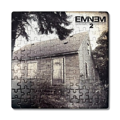 Eminem The Marshall Mathers LP 2 Puzzle | eBay