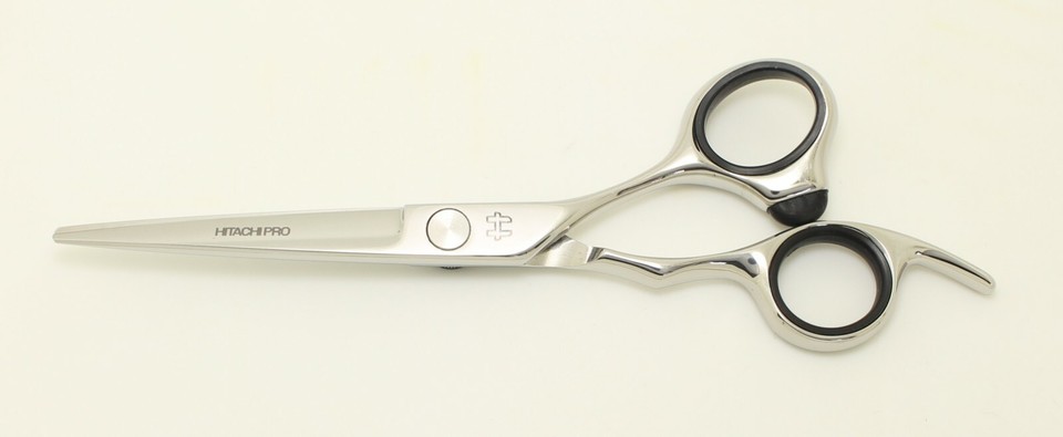 ATS-314 HITACHI TRADITIONAL JAPANESE HAIR CUTTING SHEARS SCISSORS ...