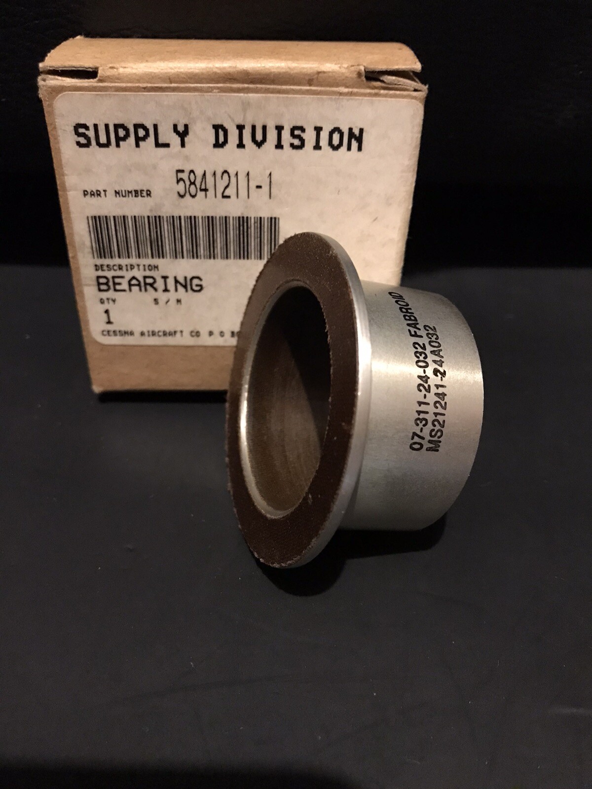 5841211-1 Bearing MS21241-24A032 | eBay