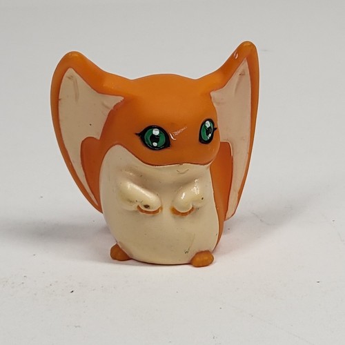 Digimon Patamon Toy Mini Figure Vintage 2" | eBay