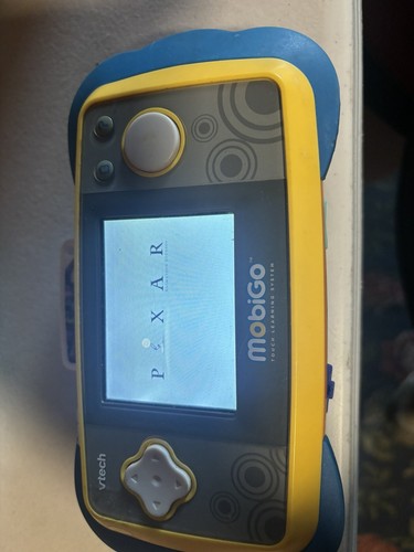 Vtech MobiGo Handheld System with Cars Game | eBay