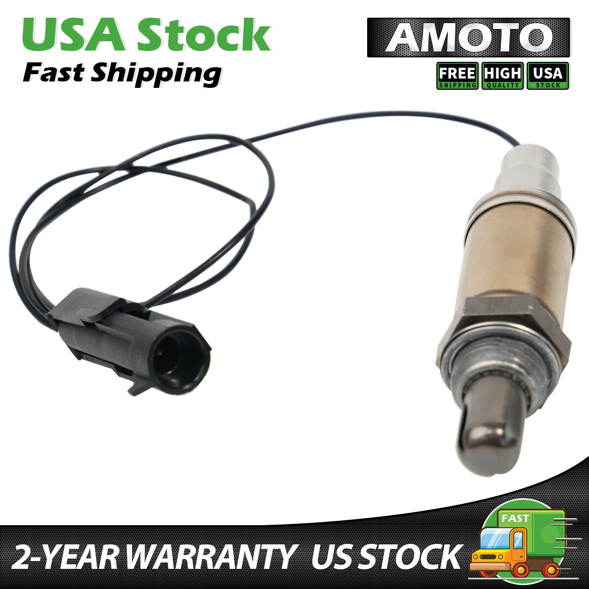 Upstream Oxygen Sensor Replacement for GMC G2500 G3500 K3500 1988-1992 ...