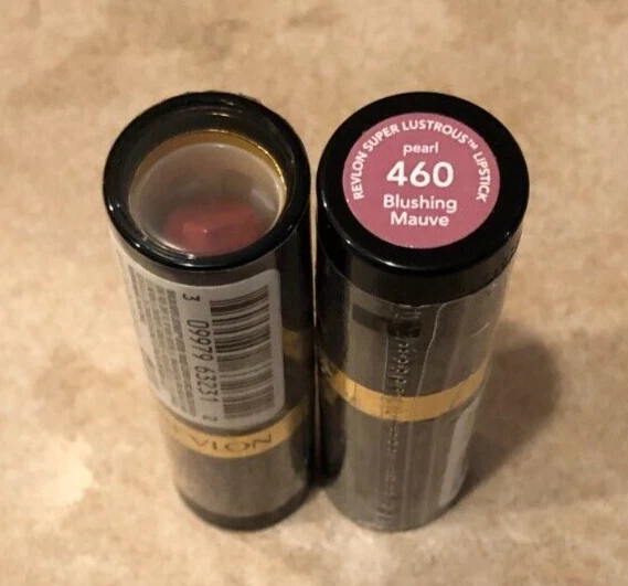 Revlon Blushing Mauve