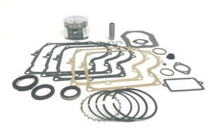 .010" OVERSIZE REBUILD KIT FIT MOST BRIGGS & STRATTON ENGINES 12HP 12.5 ...