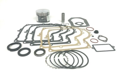 .010" OVERSIZE REBUILD KIT FIT MOST BRIGGS & STRATTON ENGINES 12HP 12.5 ...