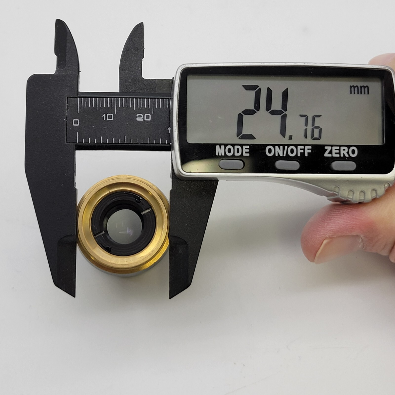 Accu-Scope Microscope Objective Plan 4x ∞/- NIS60 Accuscope Nikon | eBay