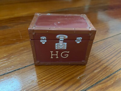 Rare 2001 Warner Bros Harry Potter Hermione Granger HG Crookshanks ...