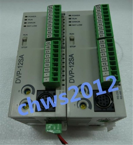 1 PCS Delta PLC module DVP12SA11R in good condition | eBay