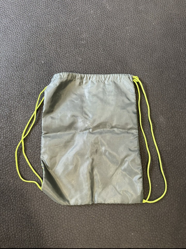 Official Microsoft XBOX 360 Drawstring Bag RARE! | eBay