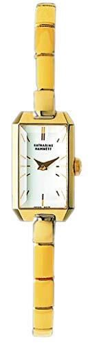 KATHARINE HAMNETT KH88H8-B04 Women's Watch Gold | eBay