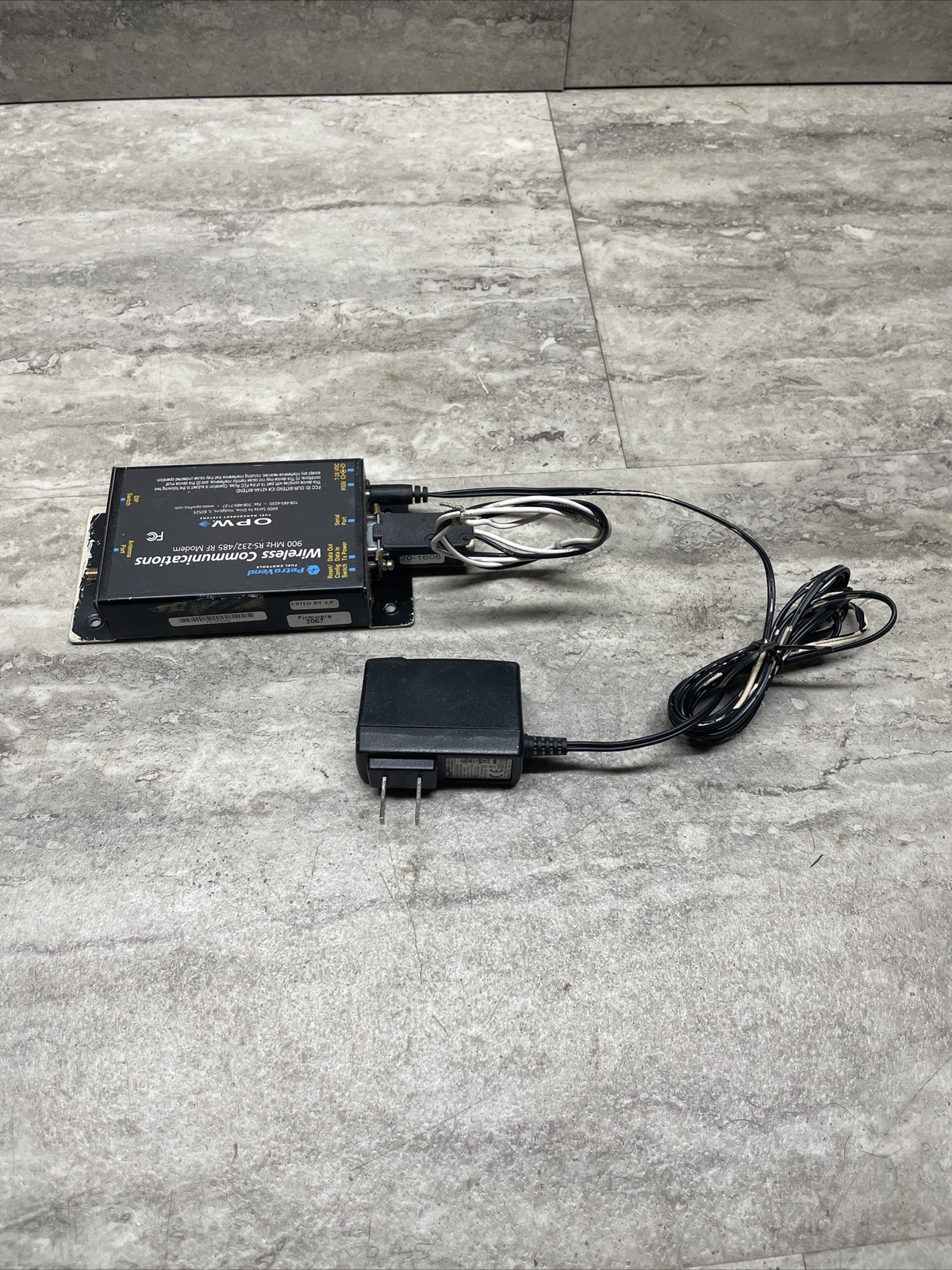 PetroVend XT09-PKI-RA-NL Wireless Communication RF Modem, 900 MHz ...