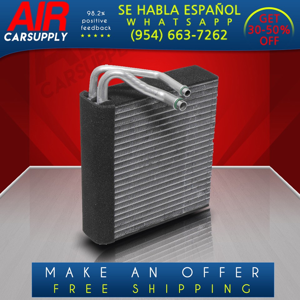 Evaporator A/C Fits: MINI Cooper 02-06 OEM: 64111499134 Size ...