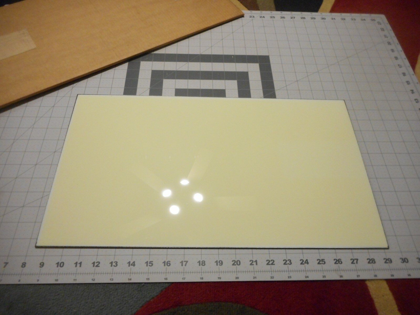 Thermador Trash Compactor Front Panel NEW Part Free Shipping (B) | eBay