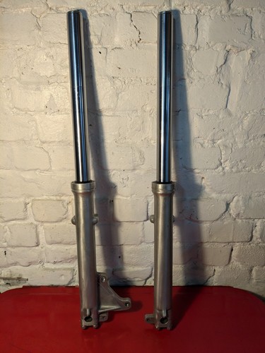 TRIUMPH BONNEVILLE T120 T140 = FORKS = TRIDENT T150 | eBay