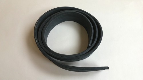 1956 Belair 210 150 1958 Impala Rear Bumper Body Rubber Weatherstrip ...