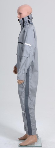 Airwolf Flightsuit Jumpsuit One-piece Uniform Flight Cosplay Costume ...