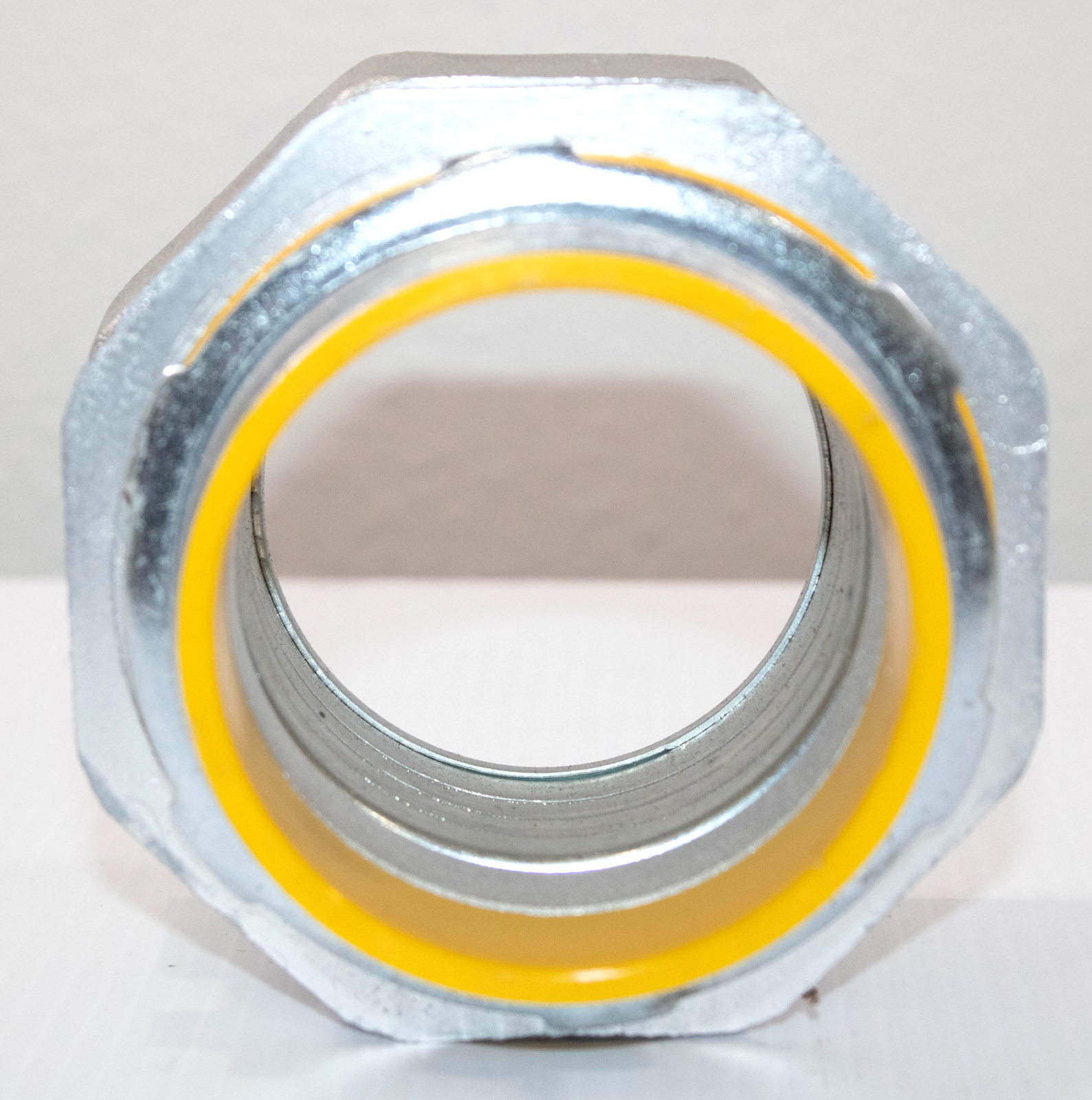 Eaton LTB300 Liquid tight Straight Male Connector W/Insulated Throat ...