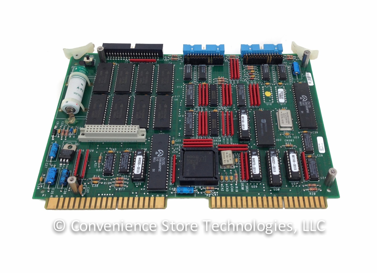 Dresser Wayne 880484-R01 CPU Board DW Plus 880484-001 | eBay