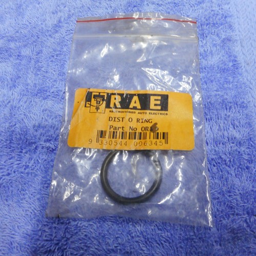 RAE Distributer o ring nos p/n:OR16 | eBay