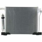 A/C Condenser 1.6L Turbo fits 2013 2014 2015 2016 2017 2018 2019 Nissan ...