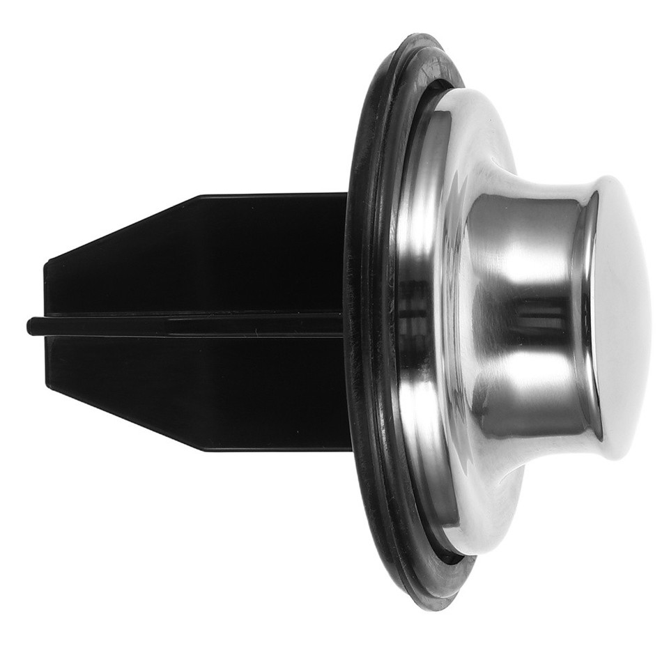Metal Sink Stopper: Kitchen Sink Disposal Plug - Stainless Steel Drain ...