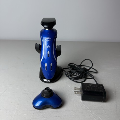 Philips Norelco SensoTouch 1150X Cordless Electric Wet/Dry Shaver Razor ...