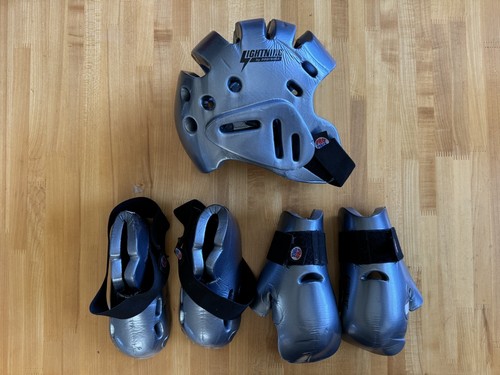 Proforce Lightning Martial Arts Protective Gear Sparring | eBay
