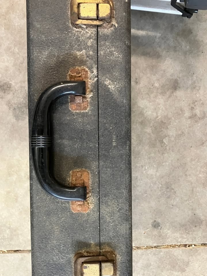 Vintage Alnor Velometer Type 3002 Air Flow Meter Kit | eBay