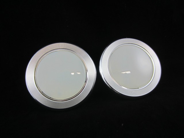 Holden Commodore VB VC VH Interior Dome & Courtesy Lights Chrome NOS ...