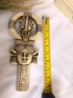 Handmade Ankh of Hathor Replica statue Home decor. | eBay