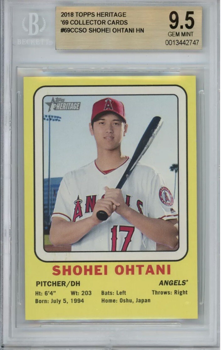 Base Card Set For 2022 Topps Heritage Baseball - 250 Cards Per Page are ...