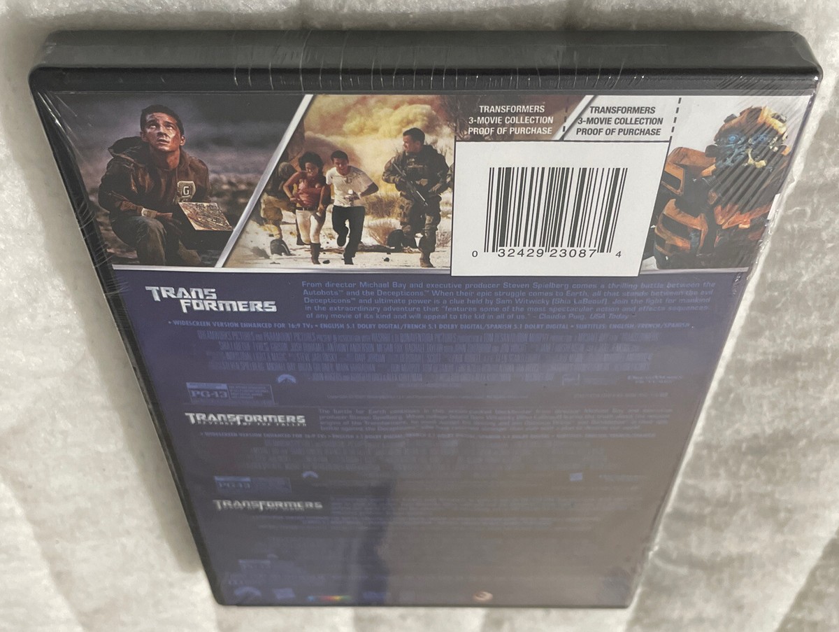 Transformers Dark Of The Moon Dvd Deksel Transformers: Dark Of The