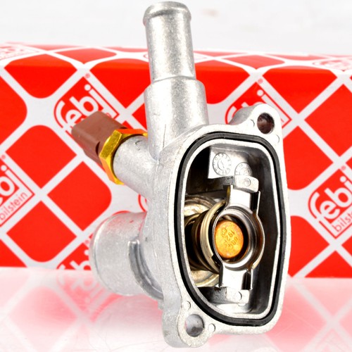 FEBI BILSTEIN Thermostat für FIAT 500 PANDA 312 FORD KA YPSILON 1.2 OE ...