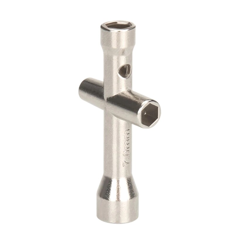 for Cross Wrench Sleeve for E3D Nozzle Mini Spanner Iron Mini M2.5 Scre ...