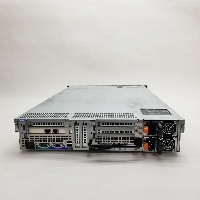 Dell POWEREDGE R815 Server 2x Opteron 6234 2.4ghz 12 Core 4gb RAM for ...