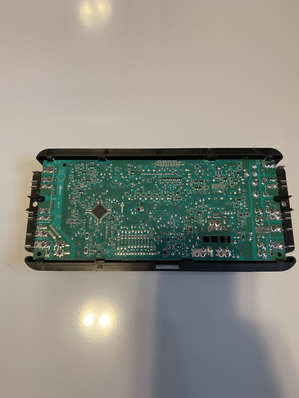 W10558201 Maytag Amana Electric Range Oven Control ERC Clock | eBay