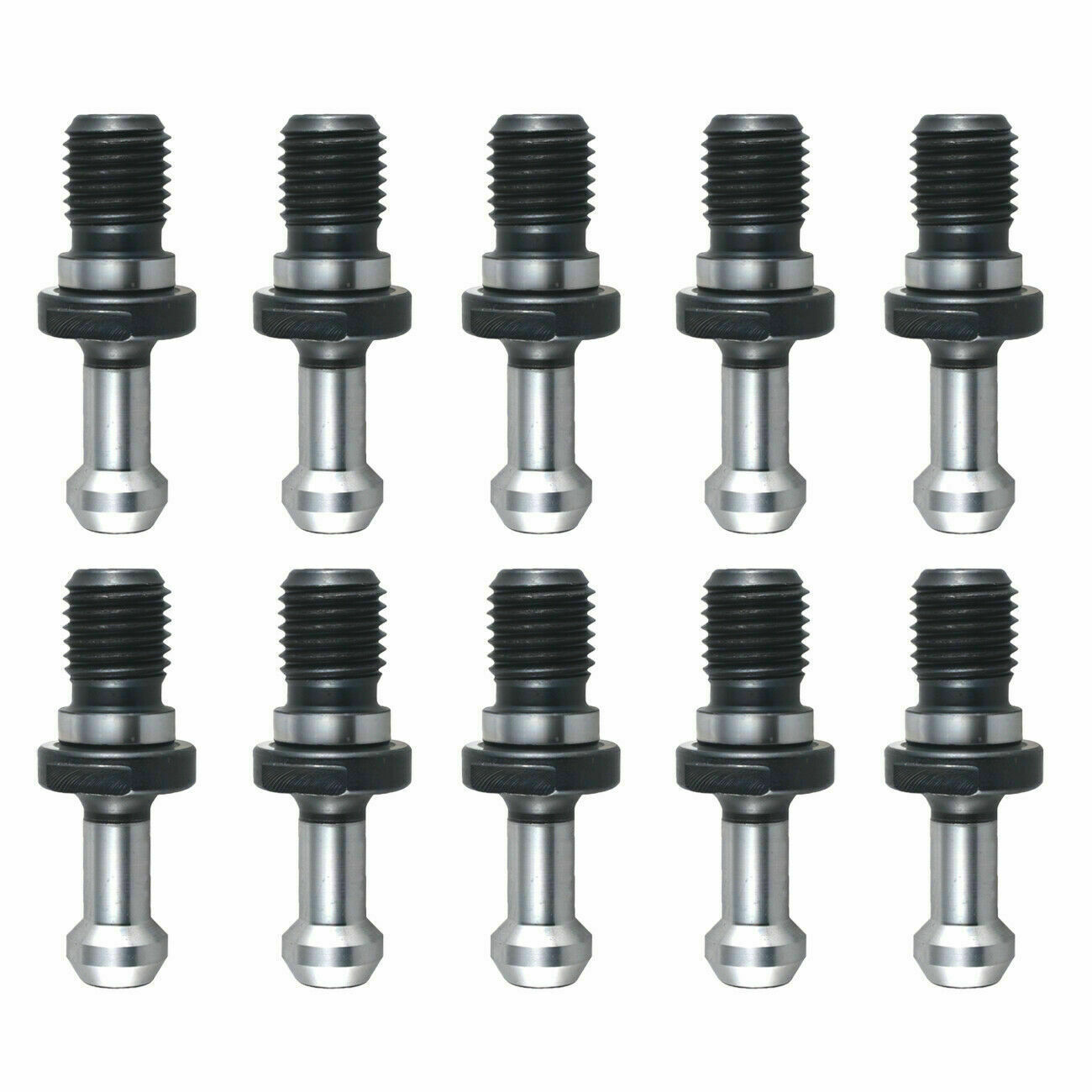 10 pcs CAT40 45° 0.594" Degree Pull Stud Retention Knob FITS HAAS CAT ...