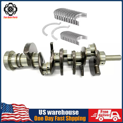 ☆AJ126 Engine Crankshaft Conrods Bearing Kit For Jaguar Land Rover ...