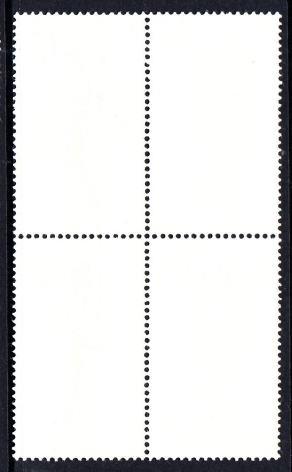 GB QEII 1968 BLOCK OF 4 "CHRISTMAS" 9d MNH SG818 MISC85-5 | eBay