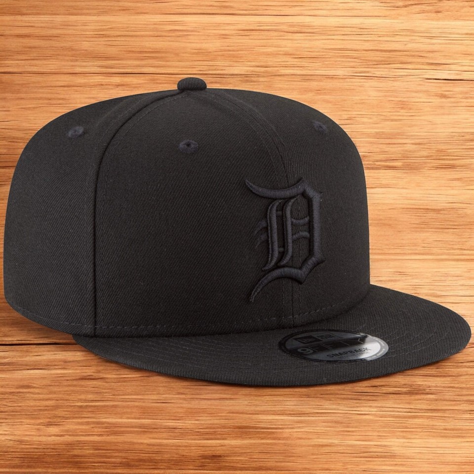 [11591058] Mens New Era MLB 9Fifty Snapback - Detroit Tigers | eBay