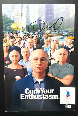 Larry David Poster Larry David Poster