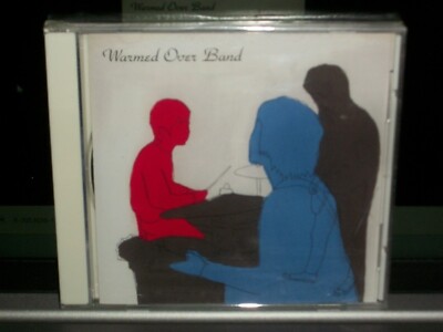 Warmed Over Band – Self Titled Ep CD SEALED '06 Japan punk | eBay