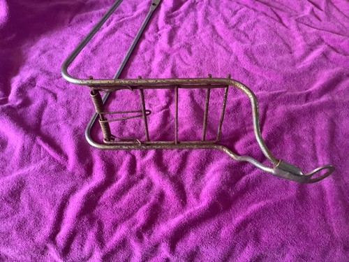 VGC WALD SPRING LOADED FRONT, RACK , FITS 26”& 24” SCHWINN WHEELS | eBay