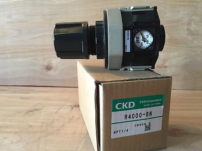 CKD Regulator R4000-8N can be used in place of of R4000-8N-W | eBay