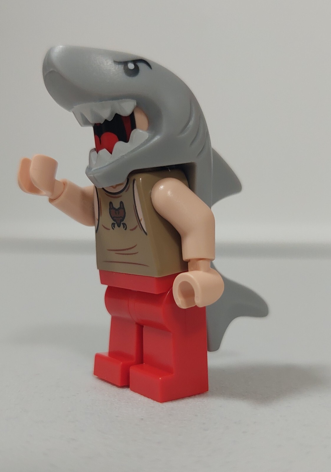 Viktor Krum Shark
