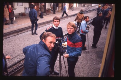 Downhill Racer Robert Redford Gene Hackman Jim McMullan Original ...