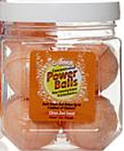 Professor Amos Concentrated Power Balls 8 Count Pack ~ CITRUS ZEST ...