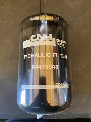 (MC44) 84475948 CNH Hydraulic Filter | eBay
